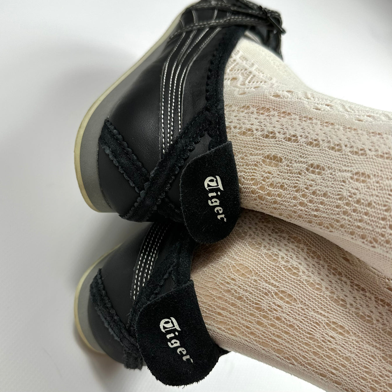 Onitsuka Tiger Vintage Ballet Flats 40/40.5 – darina`s garms
