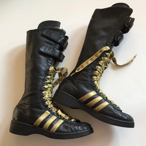 Adidas Missy Elliot Boots