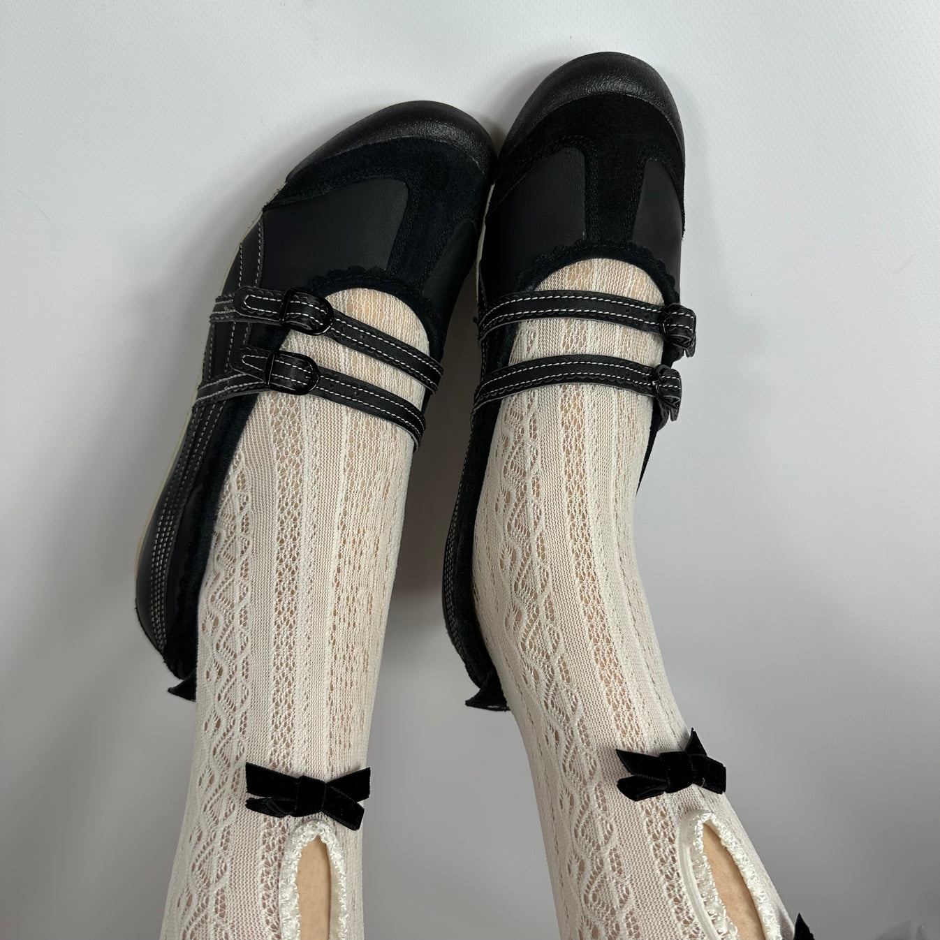 Onitsuka Tiger Vintage Ballet Flats 40/40.5 – darina`s garms