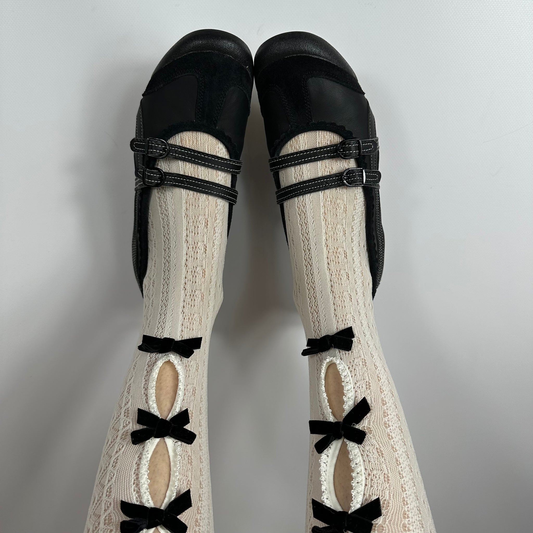 Onitsuka Tiger Vintage Ballet Flats 40/40.5 – darina`s garms