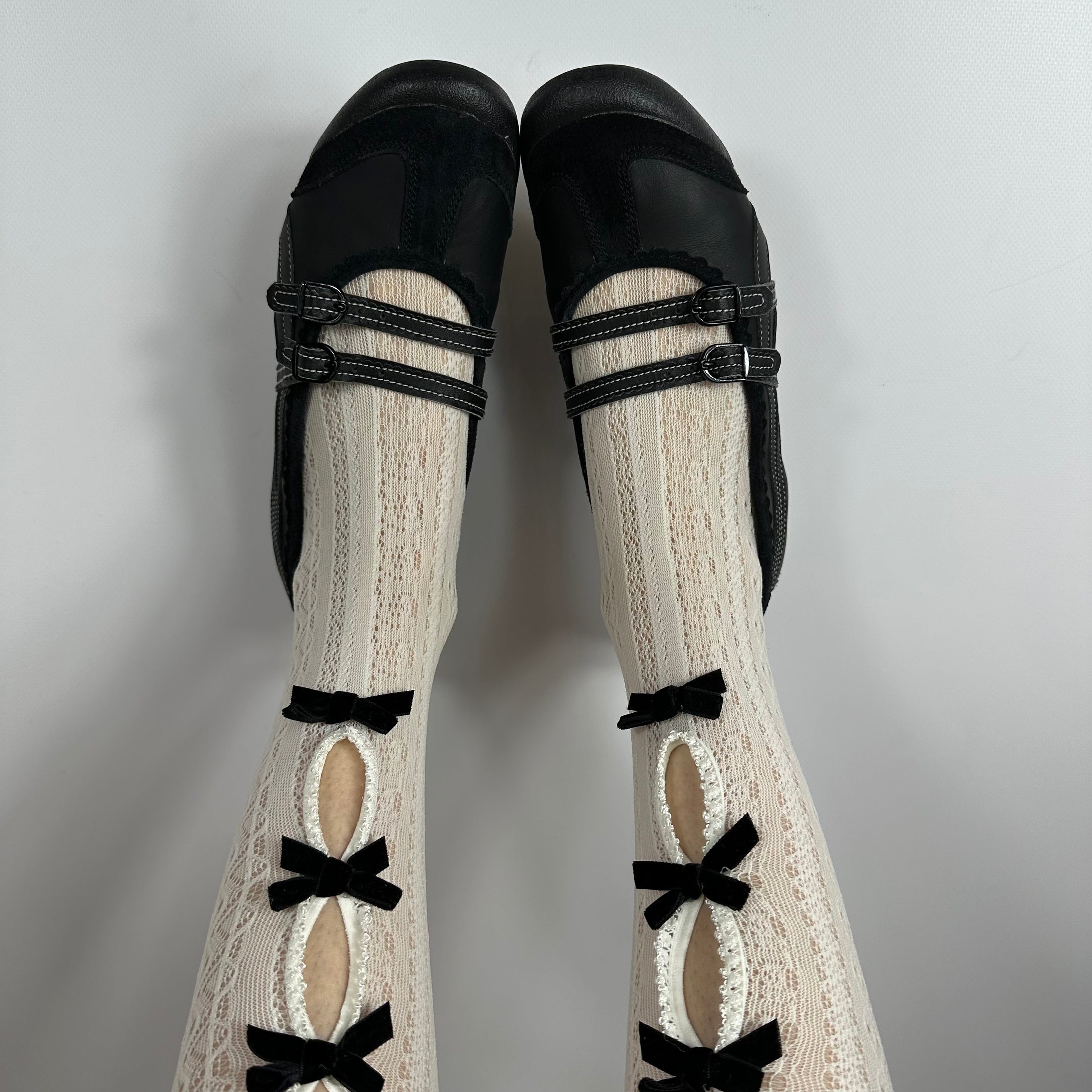Onitsuka Tiger Vintage Ballet Flats 40/40.5 – darina`s garms