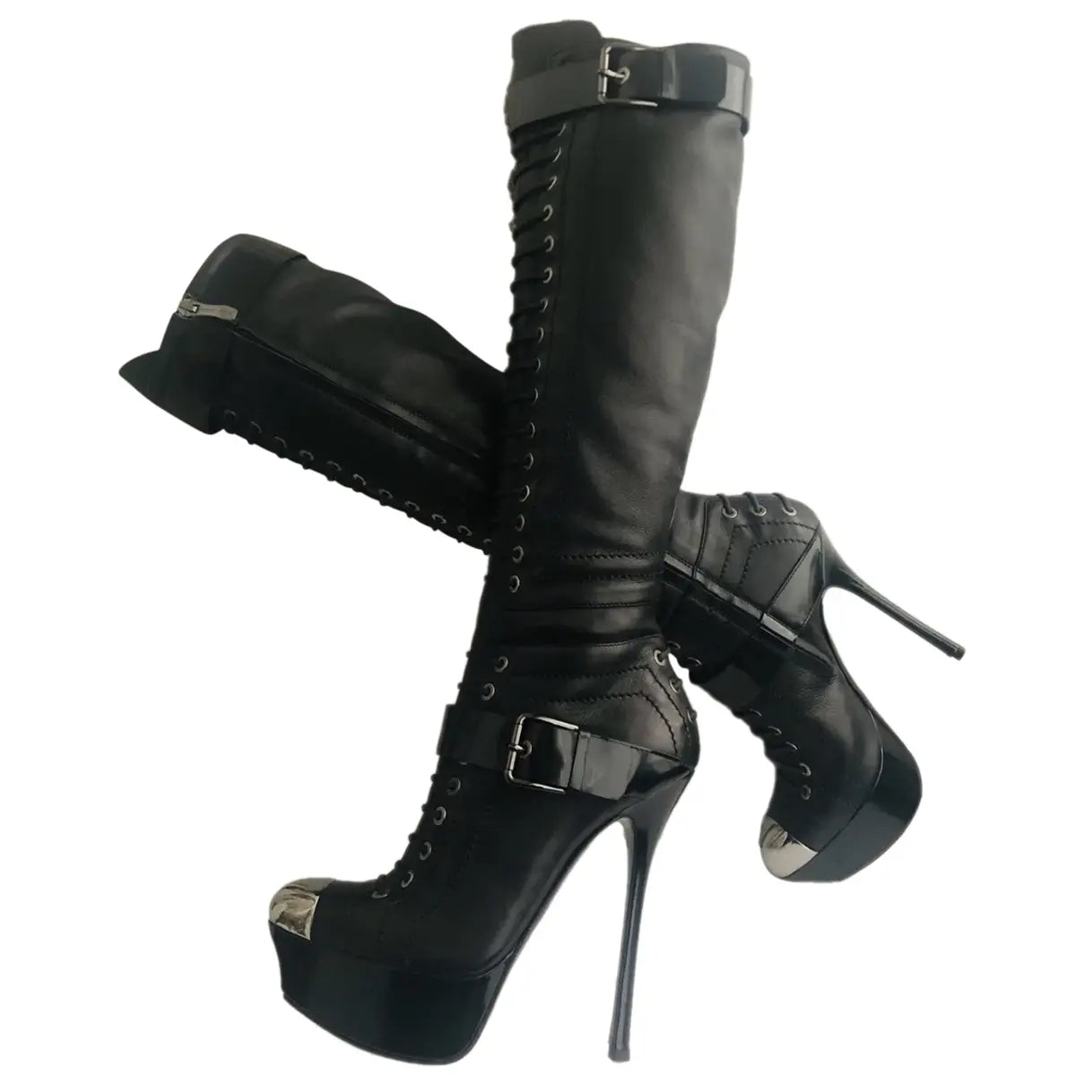 Gianmarco Lorenzi F/W 2010 Boots – darina`s garms