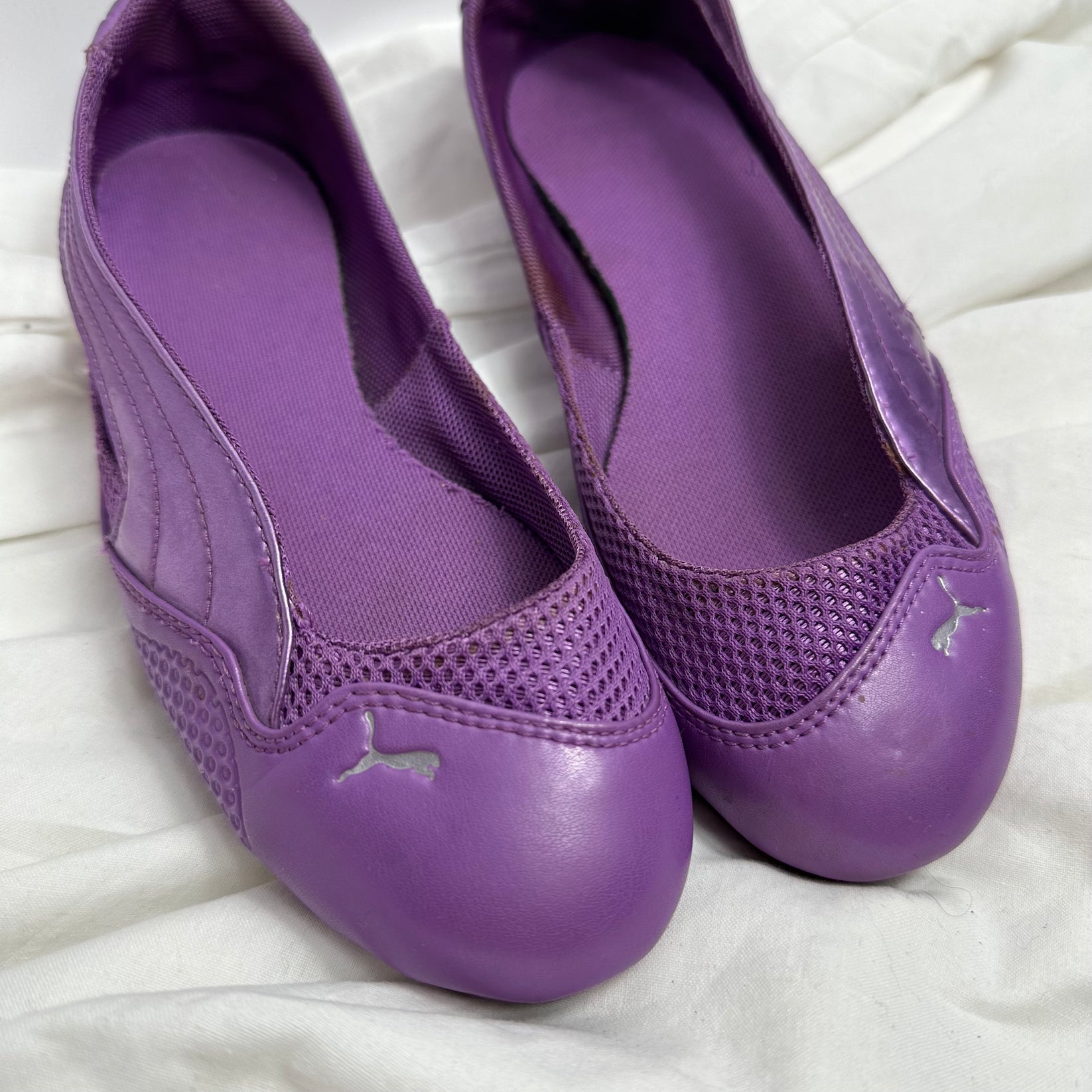 Puma Vintage Ballet Flats 35/36 – darina`s garms